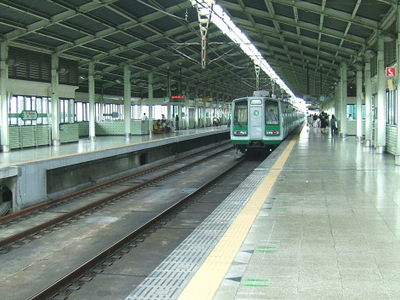 Guui Station, Seoul, South Korea Tourist Information