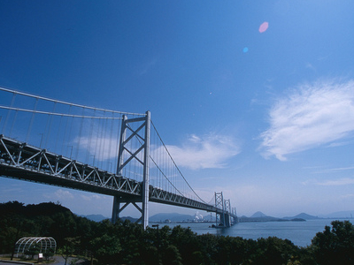 Great Seto Bridge, Japan Tourist Information