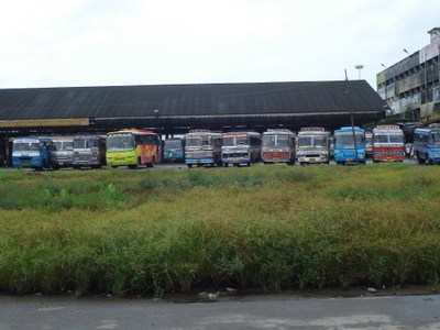 Shaktan Thampuran Bus Stand, Thrissur, India Tourist Information