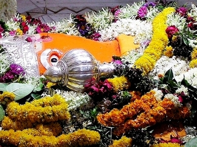 Shri Bhadra Maruti Temple, Khuldabad, India Tourist Information