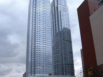 Silver Towers, New York, United States Tourist Information