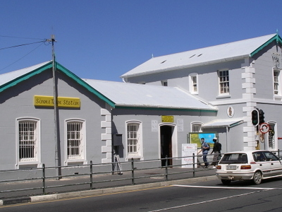Simon's Town Railway Station, South Africa Tourist Information