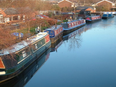 Wyrley and Essington Canal, England Tourist Information