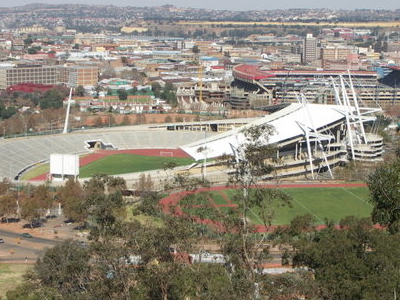 Johannesburg Stadium, Johannesburg, South Africa Tourist Information