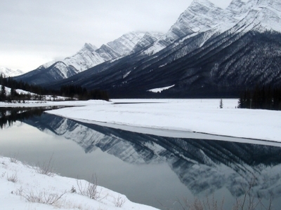 Spray Lakes Reservoir, Canada Tourist Information