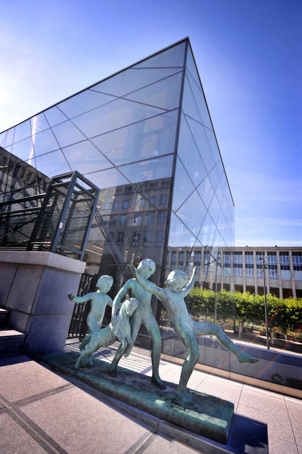 Square - Brussels Meeting Centre, Brussels, Belgium Photos