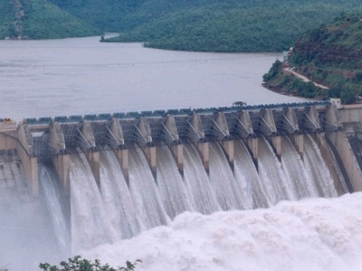 Srisailam Dam, India Tourist Information