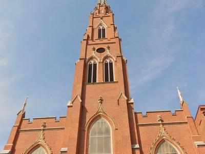 St. Alphonsus Church, Baltimore, United States Tourist Information