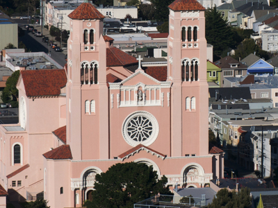 St. Anne of the Sunset Church, San Francisco, United States Tourist ...