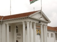 Government Buildings in Kenya
