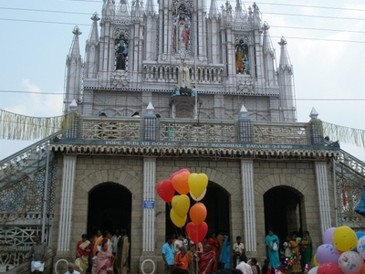St. Anthony's Forane Church, India Tourist Information