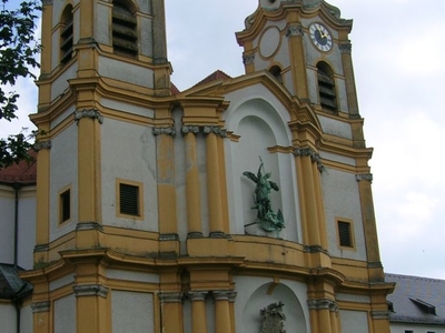 St Michael In Berg Am Laim, Munich, Germany Tourist Information