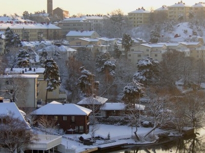 Stora Essingen, Stockholm, Sweden Tourist Information