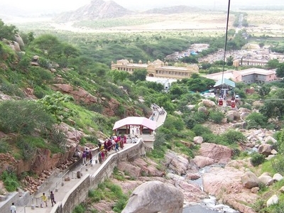 Sundha Mata Temple, Jalore, India Tourist Information