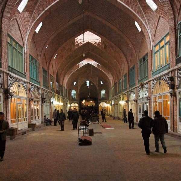 Tabriz Historic Bazaar Complex, Tabriz, Iran Photos