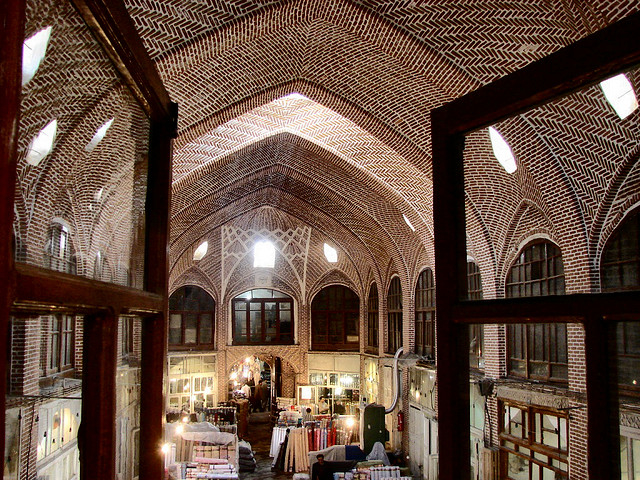 Tabriz Historic Bazaar Complex, Tabriz, Iran Photos