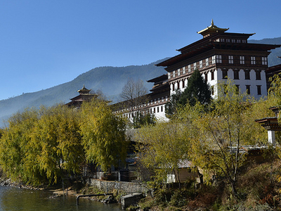 Tashichho Dzong, Thimphu, Bhutan Tourist Information