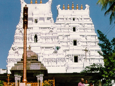 Srisailam Temple, Srisailam, India Tourist Information