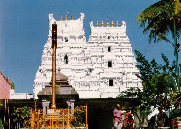 Srisailam Temple, Srisailam, India Photos