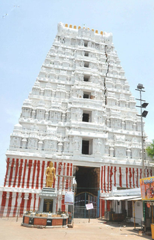 Sri Kalahasti Temple, Srikalahasti, India Photos