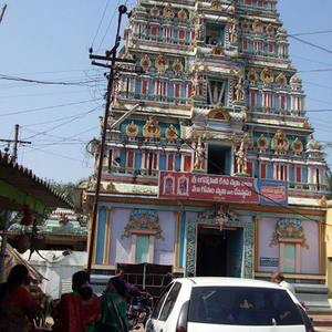 Ryali Temple, Ryali, India Tourist Information