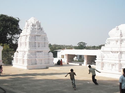 Ananthagiri Temple, Ananthagiri, India Tourist Information