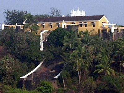 Terekhol Fort, Pernem, India Tourist Information