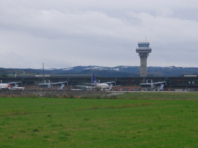 Trondheim Airport, Norway Tourist Information