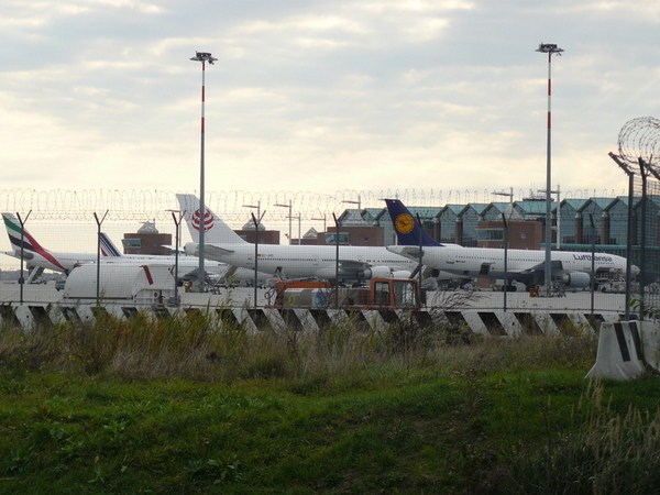 Venice Marco Polo Airport, Venice, Italy Photos