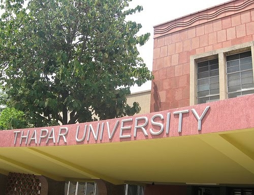 Thapar University, Patiala, India Photos