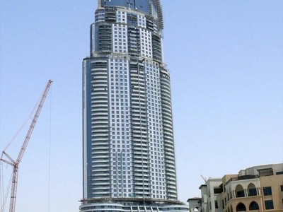 The Address Downtown Dubai, Dubai, United Arab Emirates Tourist Information
