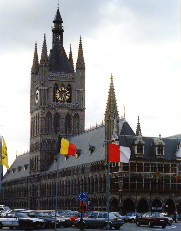 Belfries of Belgium and France Photos