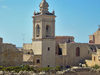The Gozo Cathedral, Victoria, Malta Tourist Information