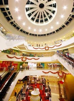 SM Megamall, Manila, Philippines Photos