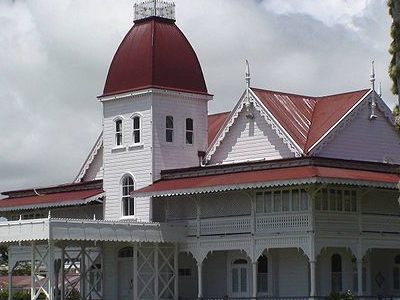 Tonga Social Travel Network - Touristlink