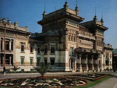 Salsomaggiore Terme, Italy Tourist Information