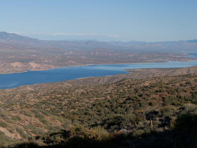 Tonto Basin, United States Tourist Information