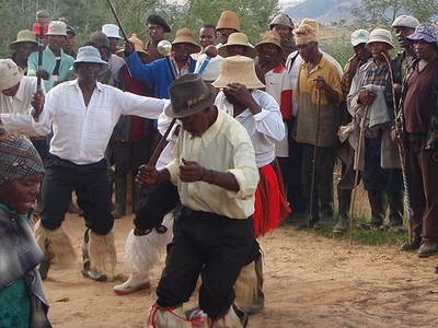 Lesotho Social Travel Network - Touristlink