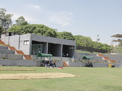 Tribhuvan University International Cricket Ground, Kirtipur, Nepal ...