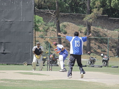 Tribhuvan University International Cricket Ground, Kirtipur, Nepal ...
