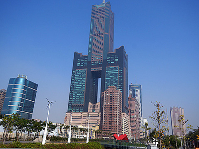 Tuntex Sky Tower, Kaohsiung, Taiwan Tourist Information