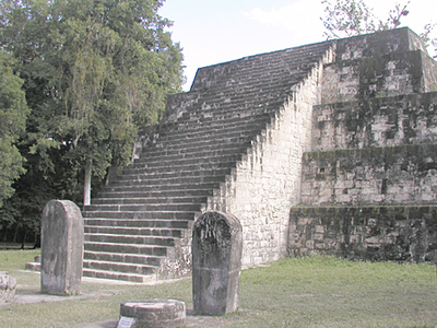 Twin Pyramid Complex of Tikal, Tikal, Guatemala Tourist Information