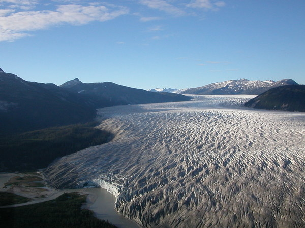 Taku Glacier, United States Photos