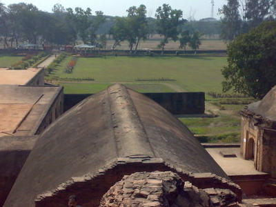 Talatal Ghar, Sibsagar, India Tourist Information