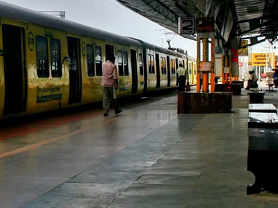 Tambaram Railway Station, Chennai, India Tourist Information