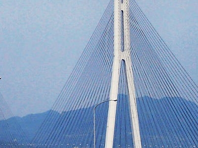 Tatara Bridge, Japan Tourist Information