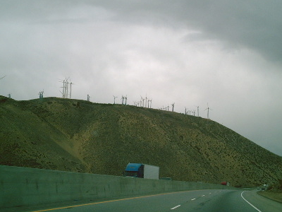 Tehachapi Pass, United States Tourist Information