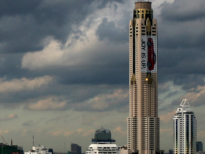 Baiyoke Tower II, Bangkok, Thailand Tourist Information