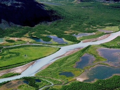 Rapa River, Sweden Tourist Information