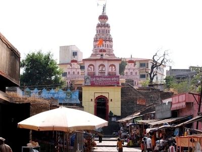 Siddhivinayak Temple, Ahmednagar, India Tourist Information